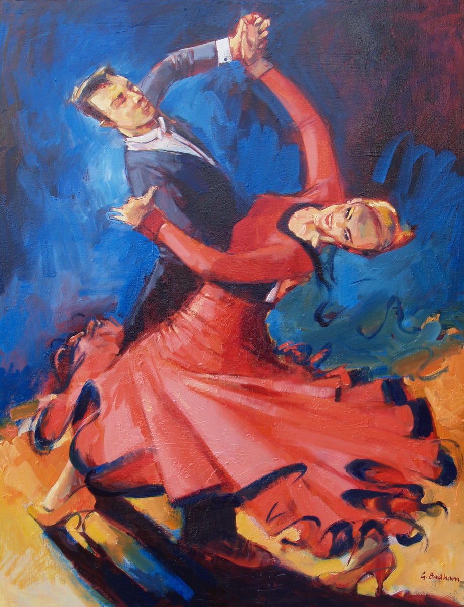 Contra Check. – Glenn Badham Artist